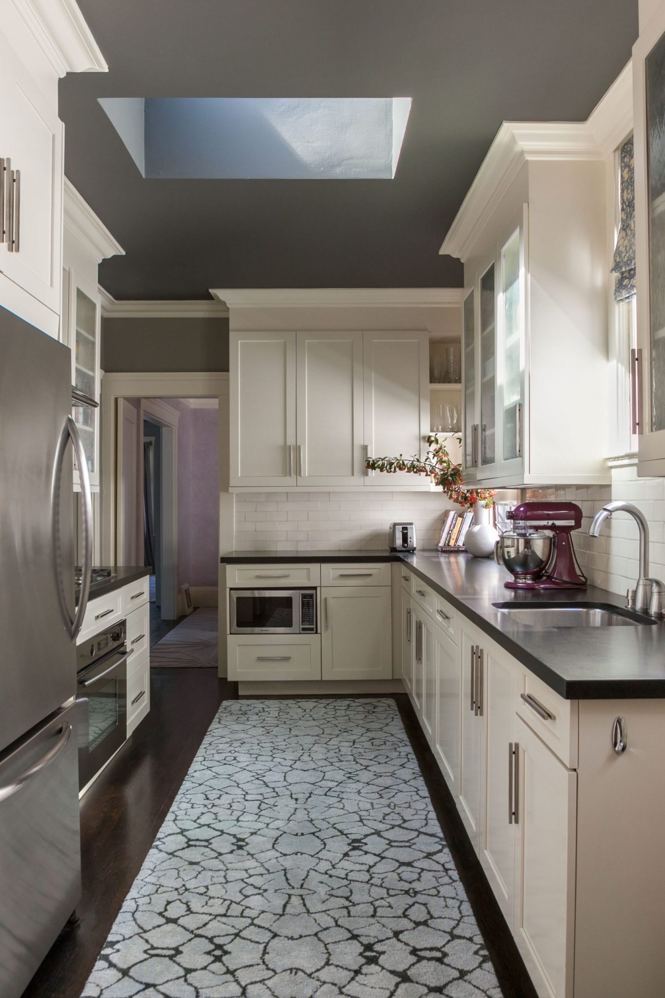 Textures in Lilac | Rachel Blindauer | Residential & Hospitality ...