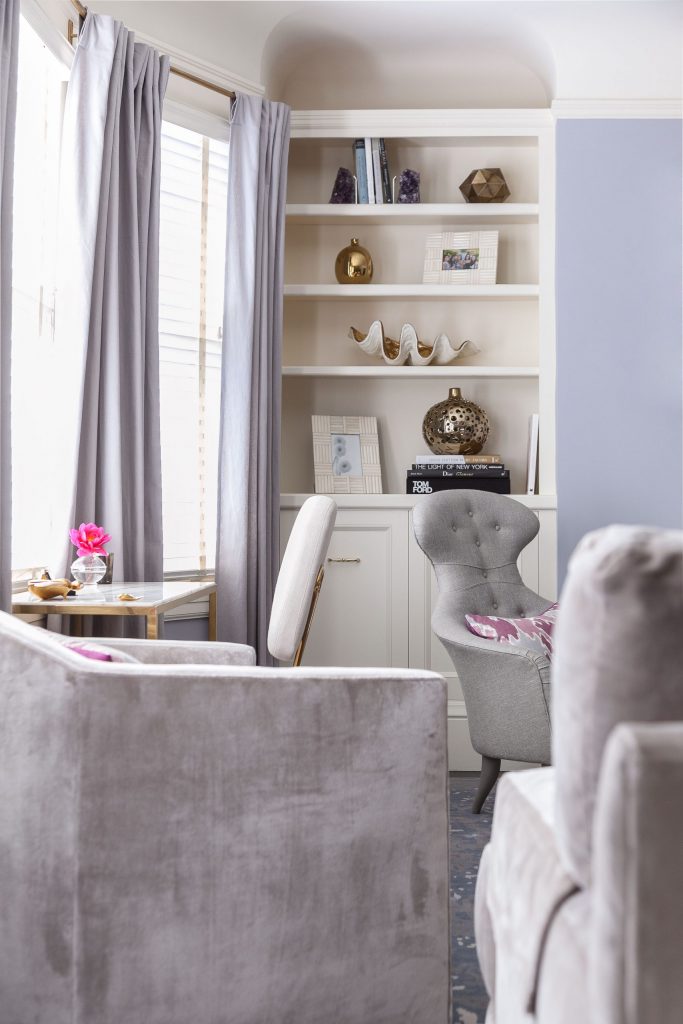 Textures in Lilac | Rachel Blindauer | Luxury Interior & Furniture ...