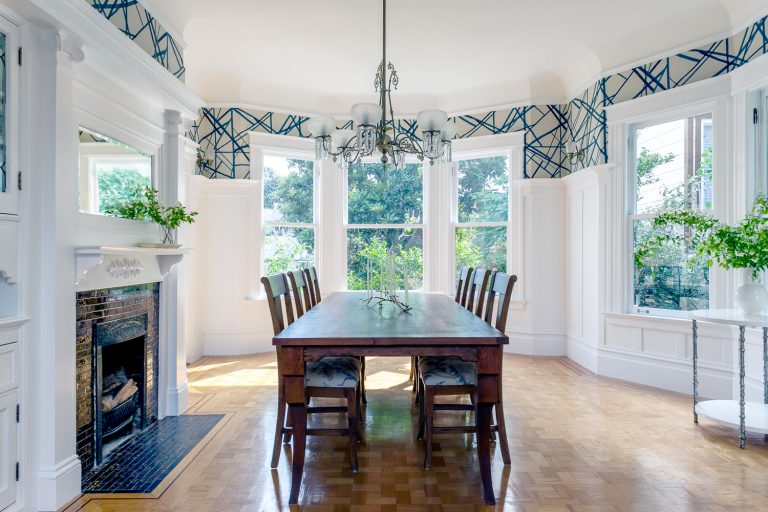 SOPHISTICATED IN BLUE | Rachel Blindauer | Interior Designer