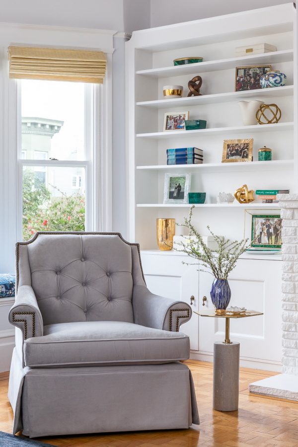 SOPHISTICATED IN BLUE | Rachel Blindauer | Residential & Hospitality ...
