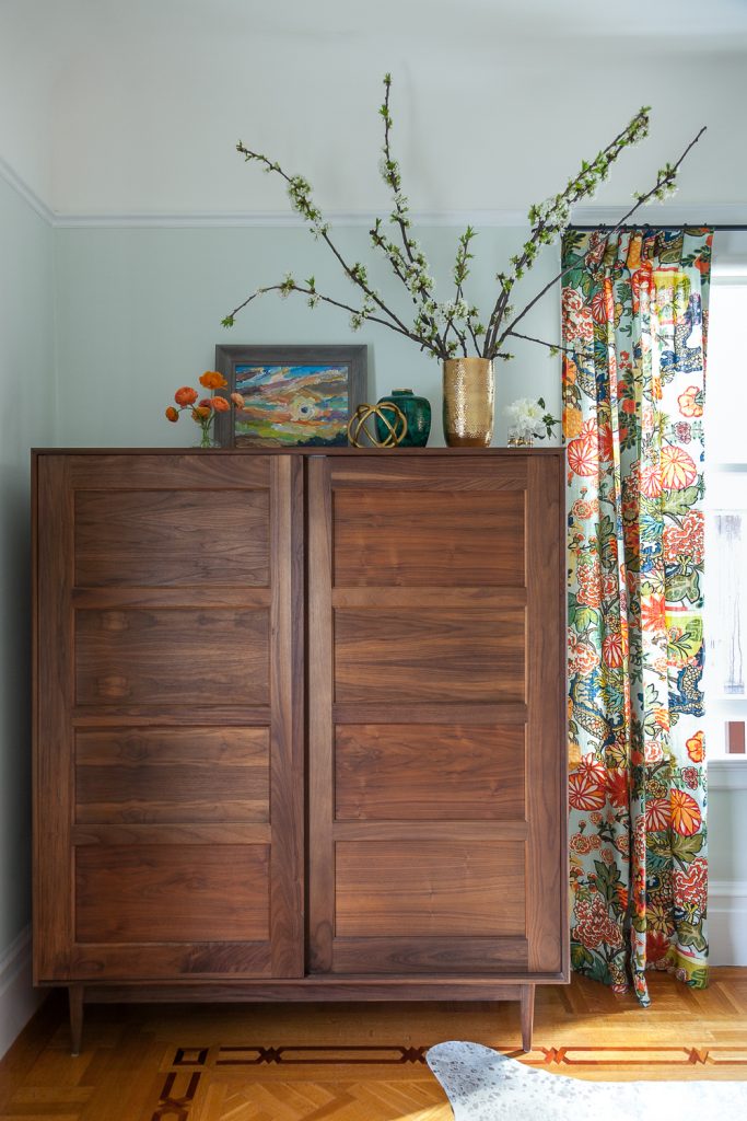 SOPHISTICATED IN BLUE | Rachel Blindauer | Interior Designer