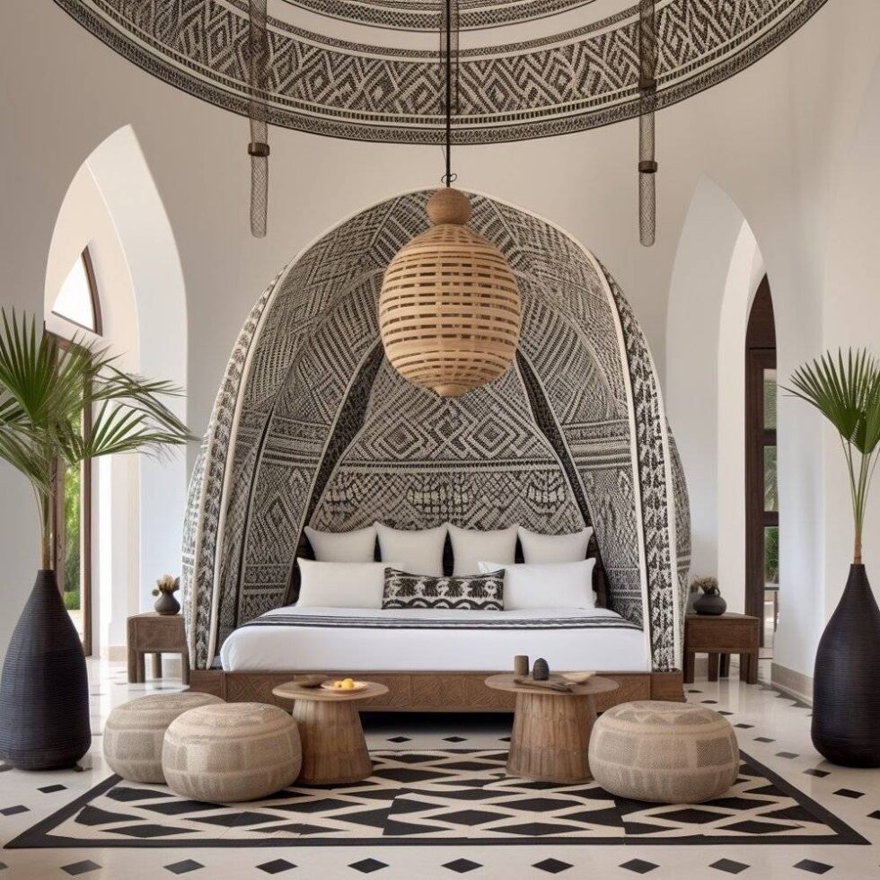 Playing with Scale in Interior Design | Rachel Blindauer | Residential ...