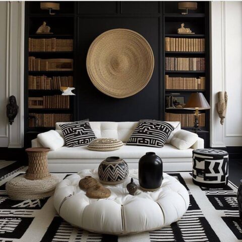 Playing with Scale in Interior Design | Rachel Blindauer | Interior ...
