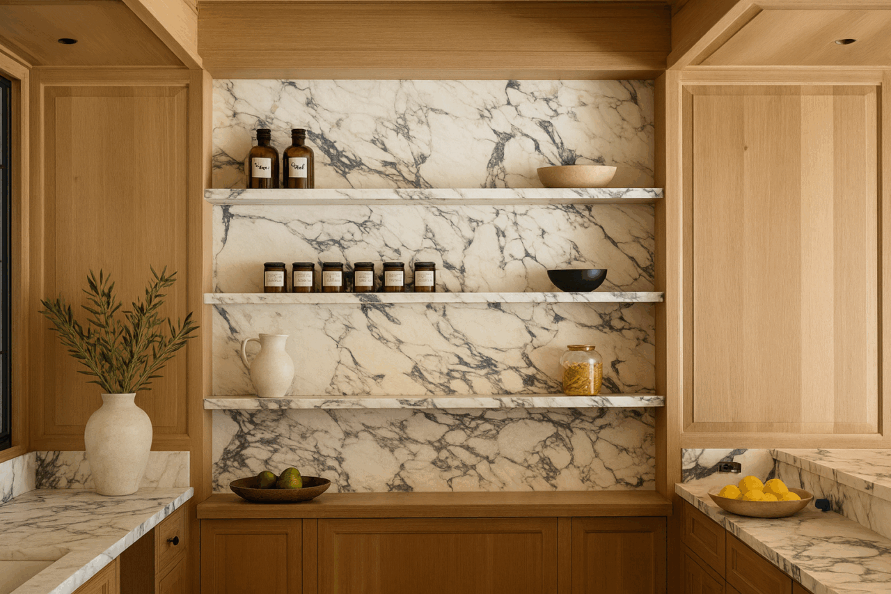 The Kitchen as an Extended Living Room? 9 Kitchen Design Shifts Worth ...