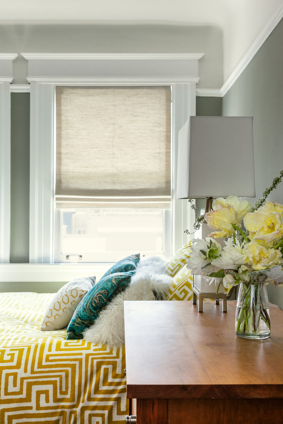 SOPHISTICATED IN BLUE | Rachel Blindauer | Interior Designer