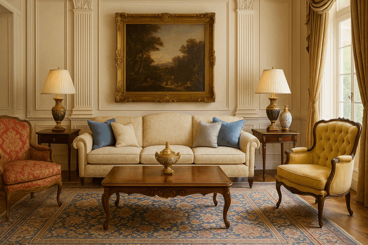 12 Most Popular Interior Design Styles in 2025 – Rachel Blindauer ...