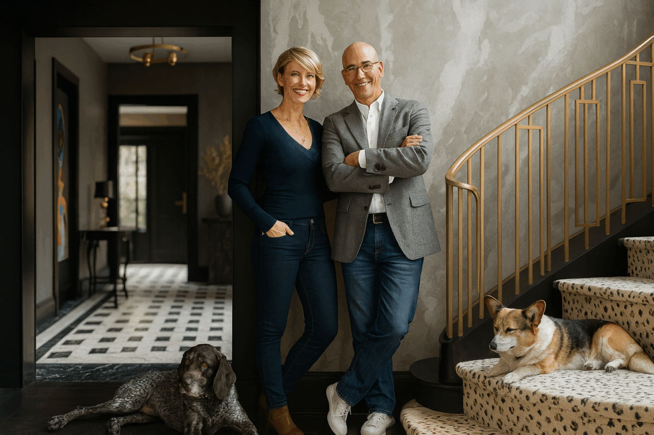 Best Interior Colors for Your Seasonal Color Type: Winter, Spring ...